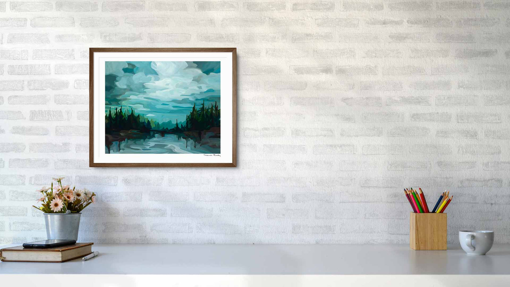 Susannah Bleasby Fine Art | Horizontal Wall Art Prints