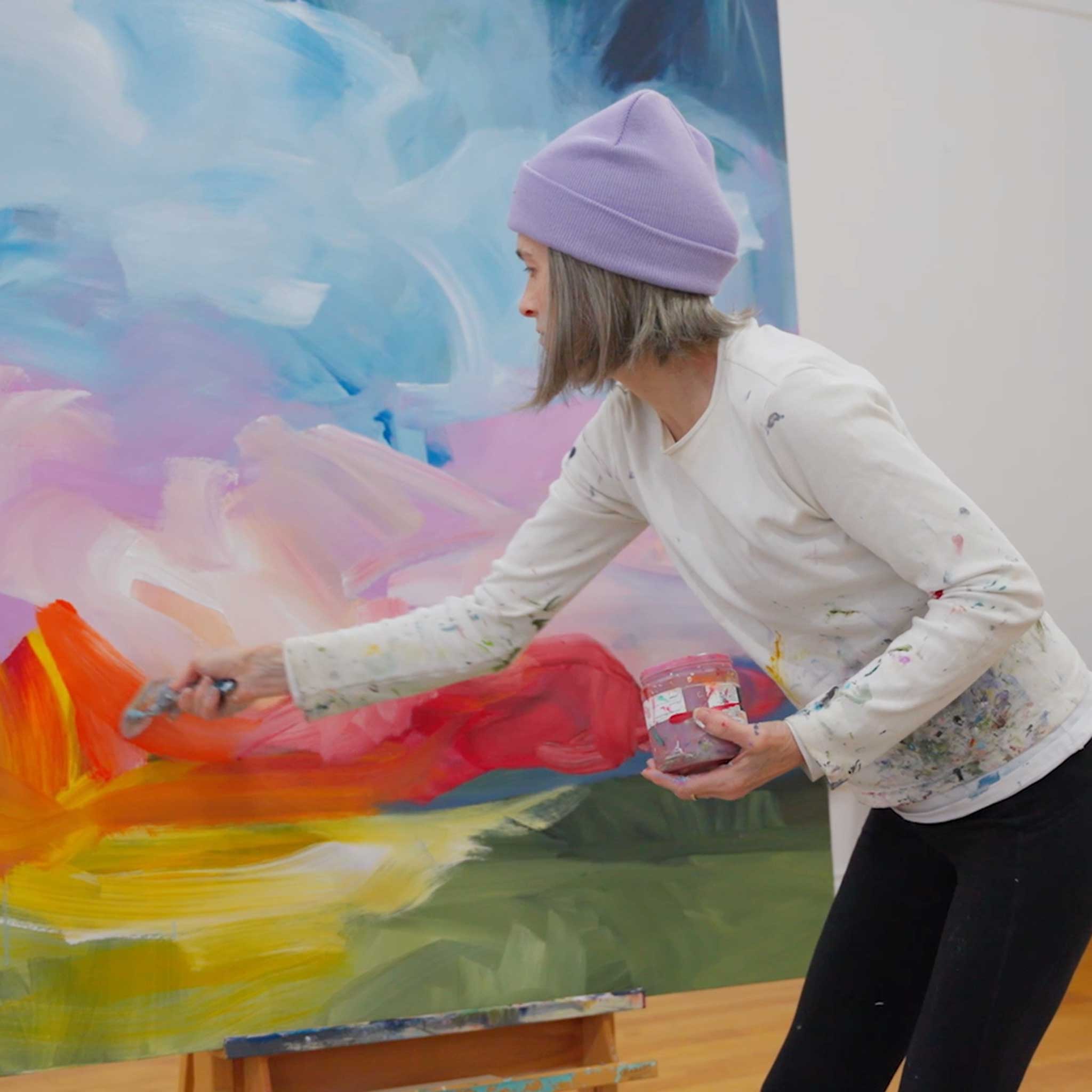 Susannah Bleasby Fine Art | Original Paintings