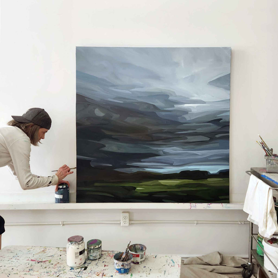 Susannah Bleasby Fine Art | Original Paintings