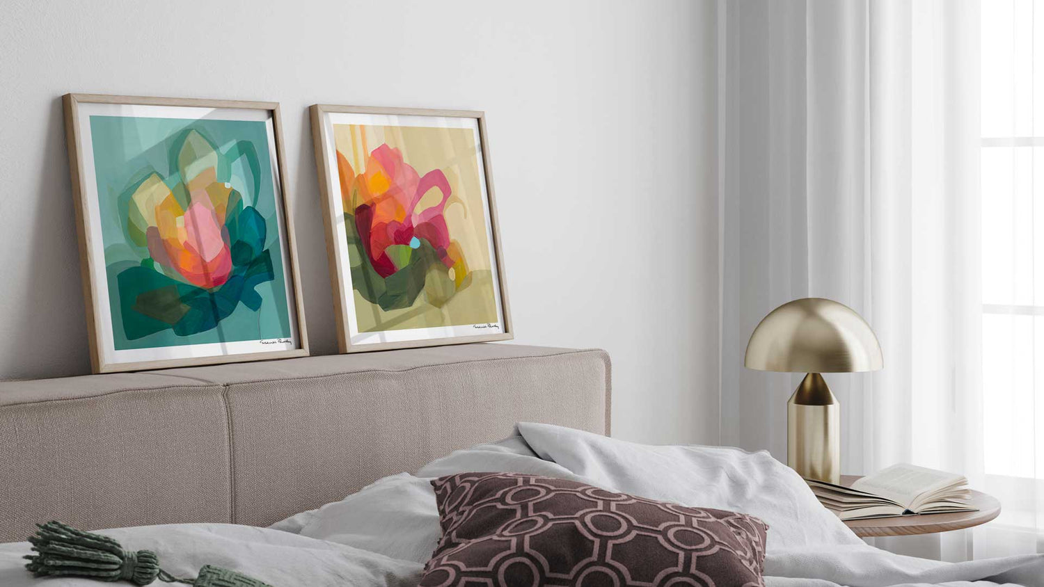Abstract Wall Art & Canvas Prints | Susannah Bleasby – tagged "Fine Art ...